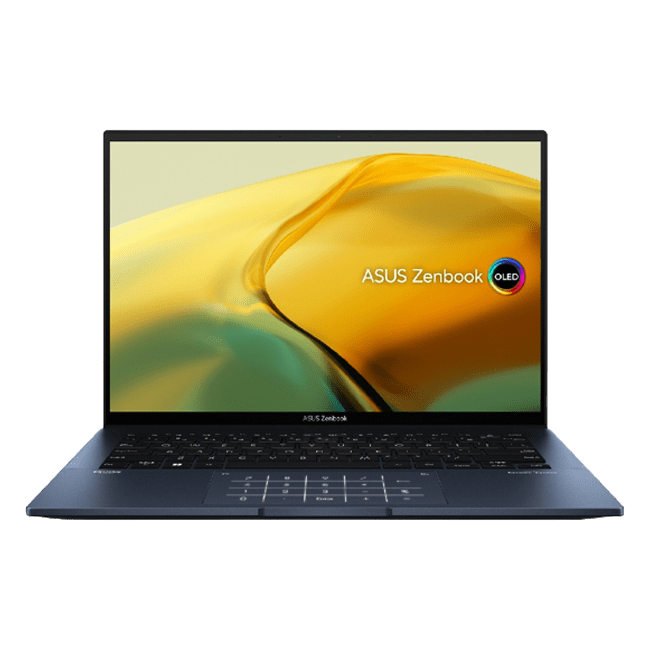 ASUS ZenBook 14 OLED (Intel Core i5-1240P/ DDR5 8GB/ SSD 512GB/ 14.0 ...