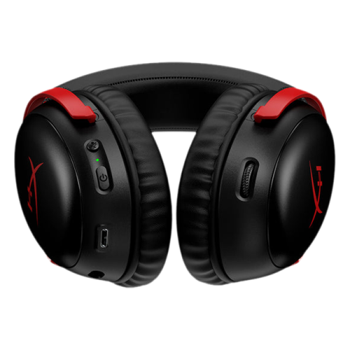 HyperX Cloud III Wireless Red - PC Market